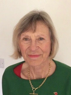 Associate, Helen Willcox